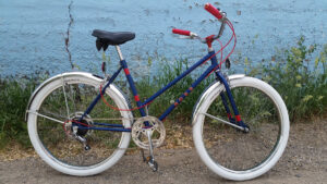 Custom e-bikes - SK Bikes